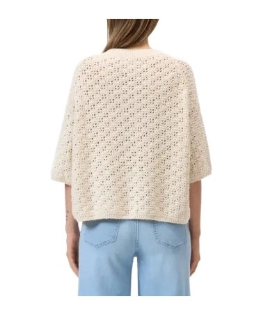 Closed Crew-neck Cardigan