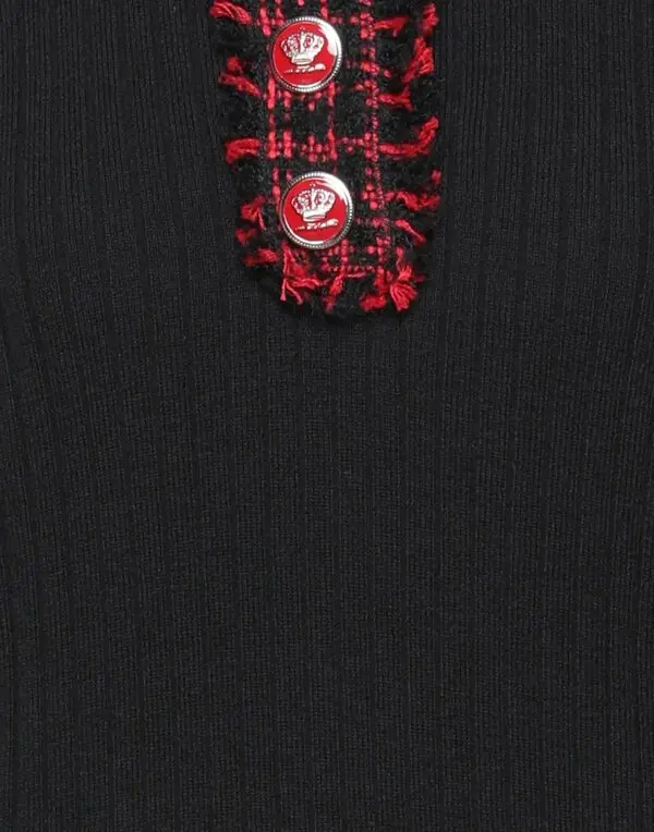 Dolce & Gabbana Solid Color Jumpers