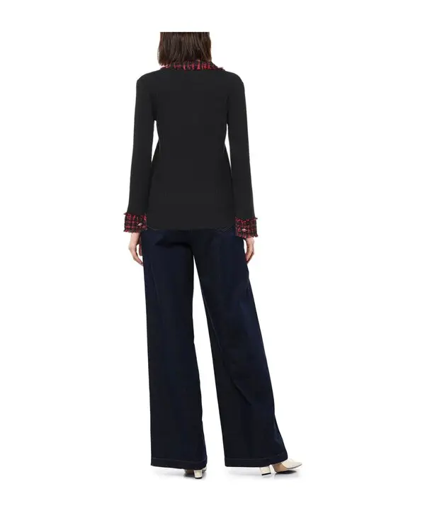 Dolce & Gabbana Solid Color Jumpers