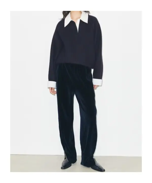 Tory Burch Cotton Sweatpant