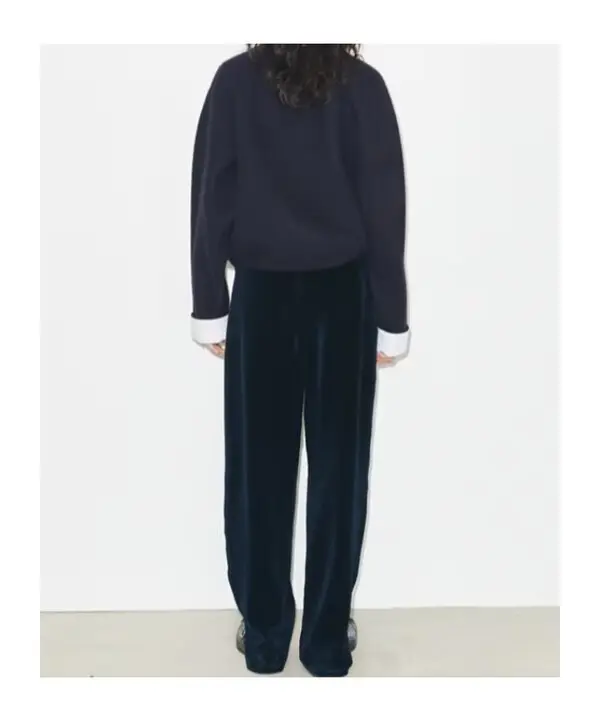 Tory Burch Cotton Sweatpant
