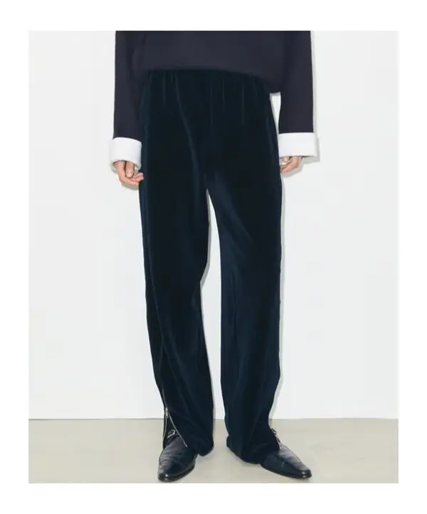 Tory Burch Cotton Sweatpant
