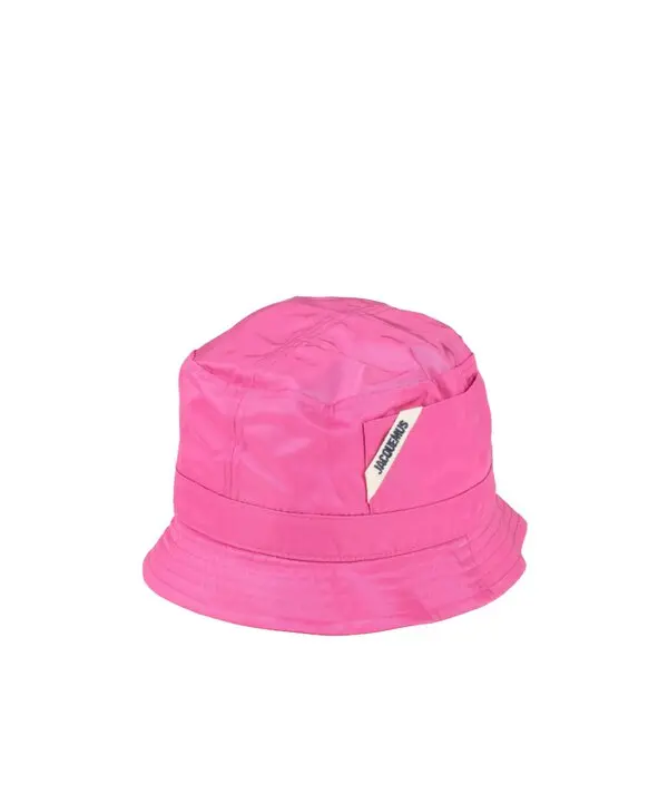 Jacquemus Solid-color Fisherman's Hat