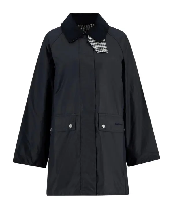 Barbour Wren Waxed Jacket