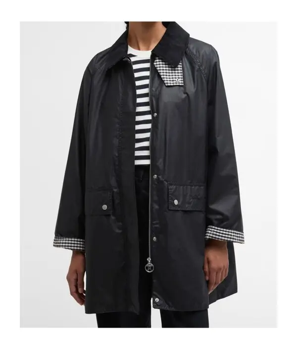 Barbour Wren Waxed Jacket