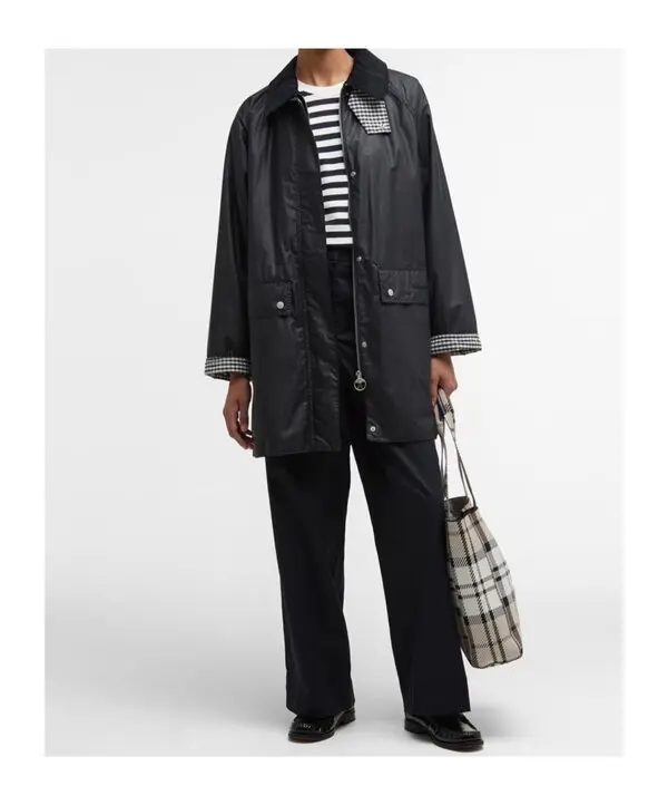 Barbour Wren Waxed Jacket