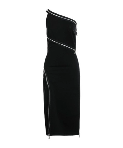 Dolce & Gabbana Summer One-shoulder Dress