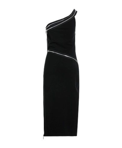 Dolce & Gabbana Summer One-shoulder Dress