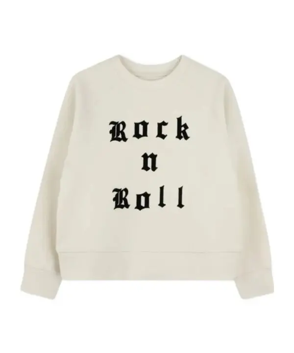 Zadig&Voltaire Slogan-print Sweatshirt