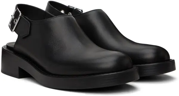 COURREGES Courrèges Gogo Block Heeled Mules