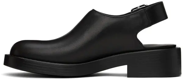 COURREGES Courrèges Gogo Block Heeled Mules