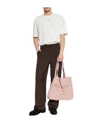 ALLSAINTS Mikro Printed-logo T-shirt