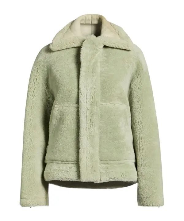 Jacquemus Minimalist Long-sleeve Coat
