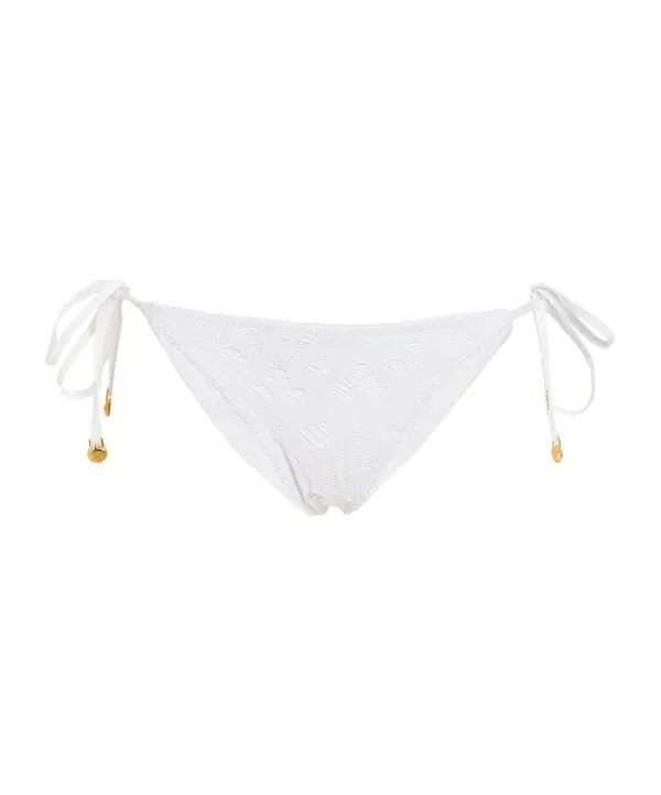 Farm Rio Broderie Anglaise Bikini Bottom