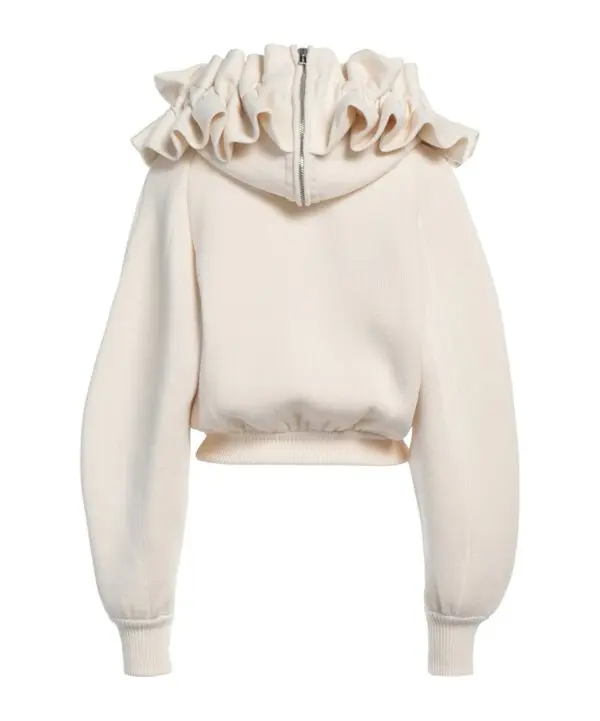 Jacquemus Solid-colored Knit Top
