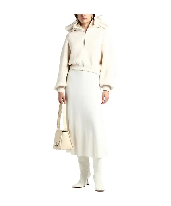 Jacquemus Solid-colored Knit Top
