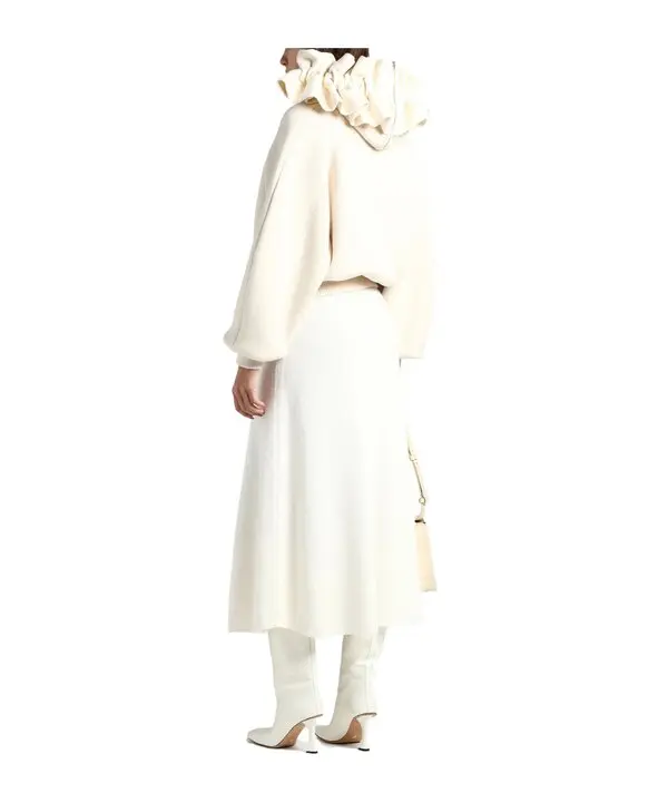 Jacquemus Solid-colored Knit Top