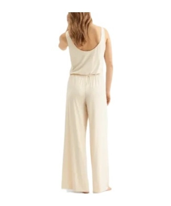 ERES Zelie Wide-leg Trousers - White