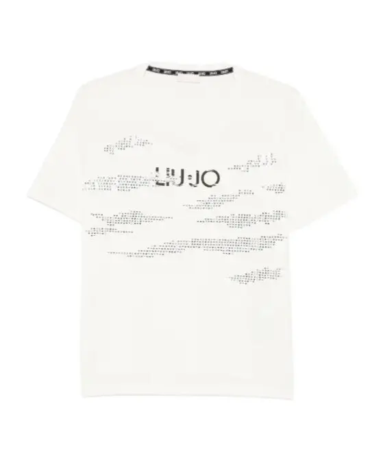 Liu Jo Logo T-shirt