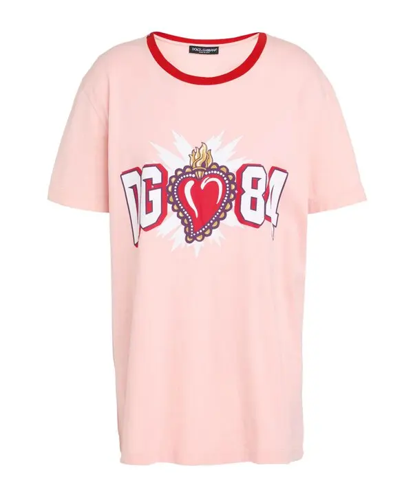 Dolce & Gabbana Printed T-shirt