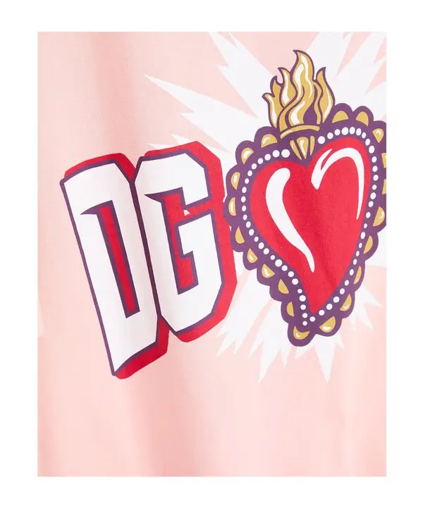 Dolce & Gabbana Printed T-shirt