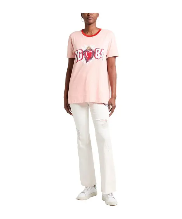 Dolce & Gabbana Printed T-shirt
