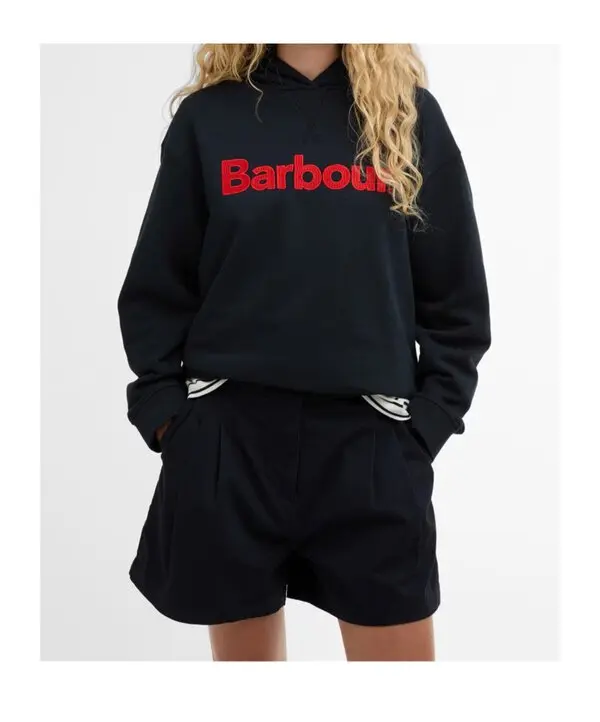 Barbour B.li Hartland Hoodie Ld63