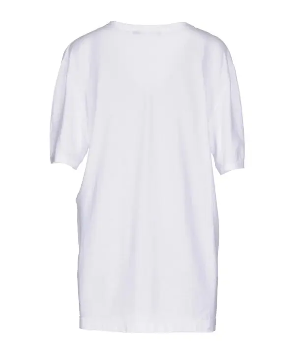 Dolce & Gabbana Solid Color T-shirts