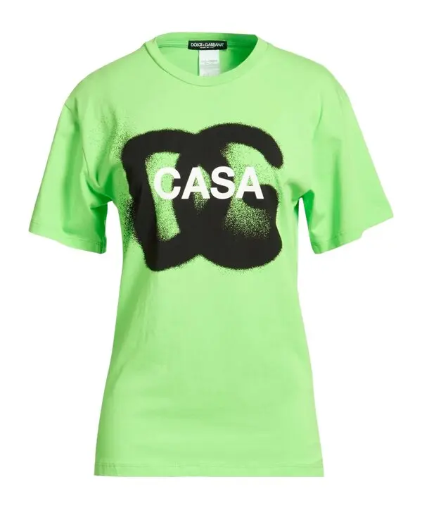 Dolce & Gabbana Printed T-shirt