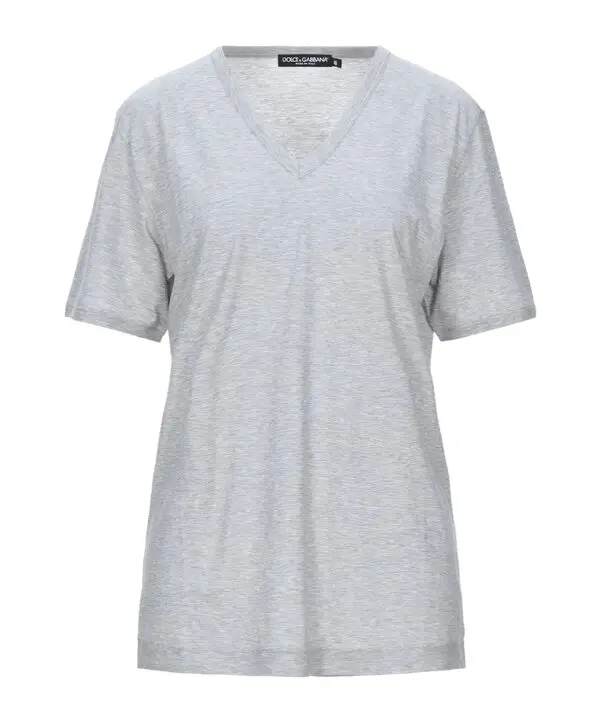 Dolce & Gabbana V-neck Short-sleeve T-shirt
