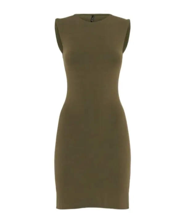 ENTIRE STUDIOS Sleeveless Mini Dress