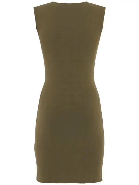 ENTIRE STUDIOS Sleeveless Mini Dress