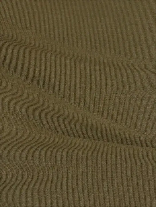 ENTIRE STUDIOS Sleeveless Mini Dress