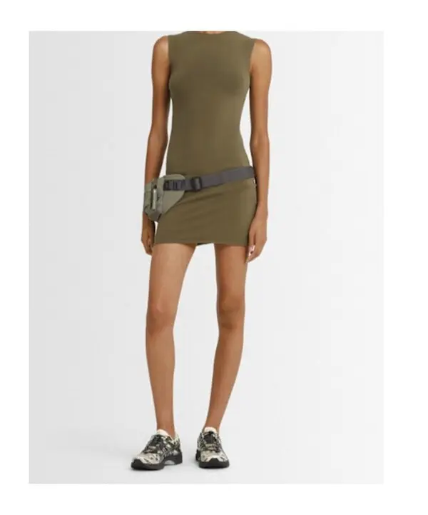 ENTIRE STUDIOS Sleeveless Mini Dress