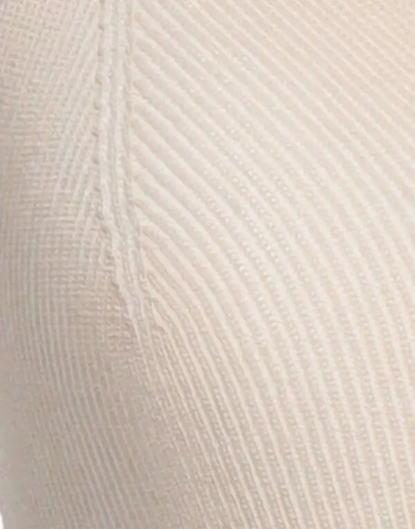 Jacquemus Sleeveless Knitted Cropped Top