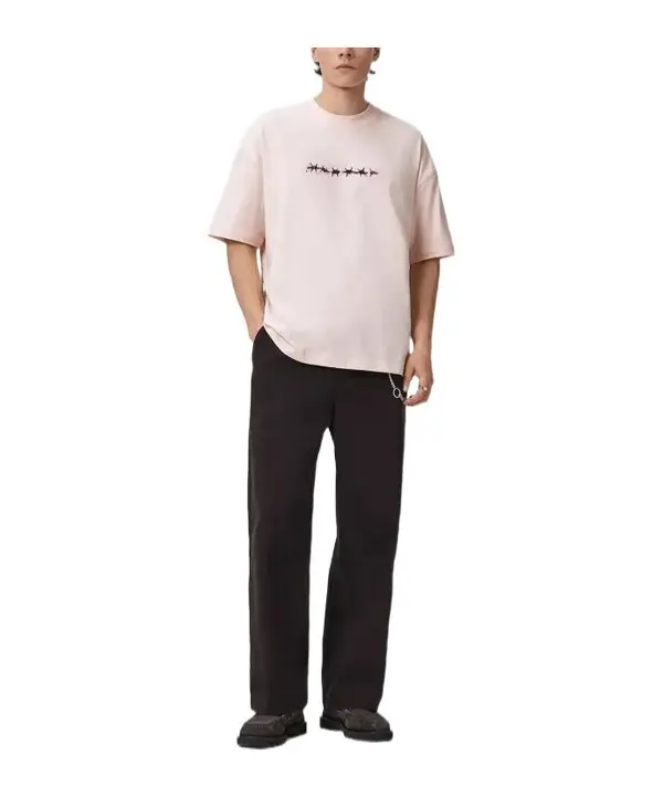 ALLSAINTS Graphic-print T-shirt