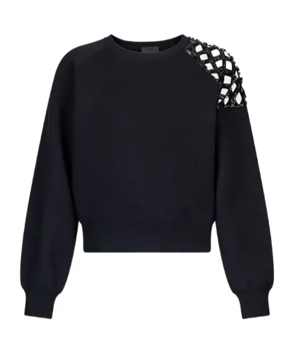 Liu Jo Crew-neck Sweater