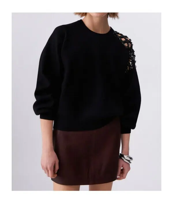 Liu Jo Crew-neck Sweater