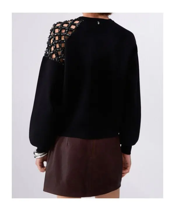 Liu Jo Crew-neck Sweater