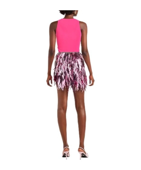 Max Mara Solidcolor Knit Sleeveless Top