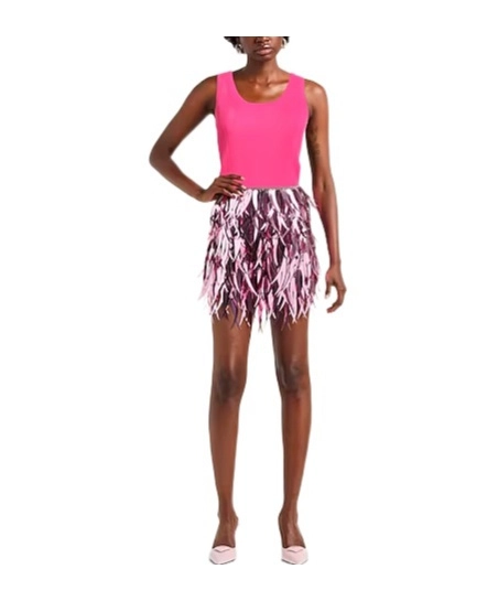 Max Mara Solidcolor Knit Sleeveless Top