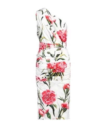 Dolce & Gabbana One-shoulder Dresses