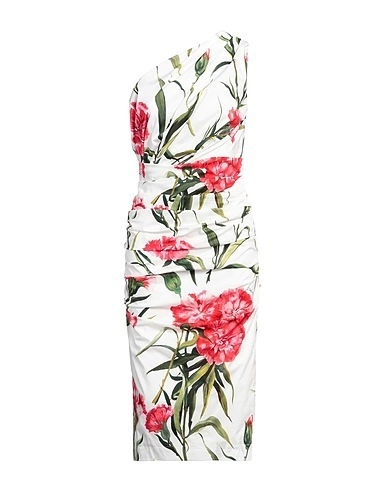 Dolce & Gabbana One-shoulder Dresses