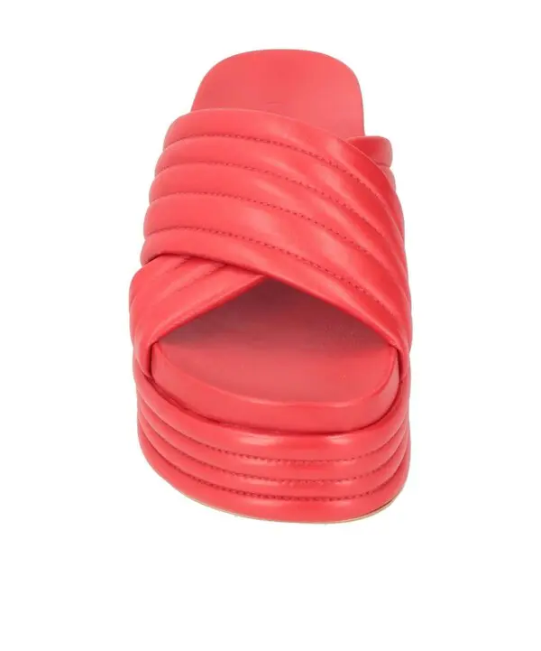 Farm Rio Simple Leather Sandals