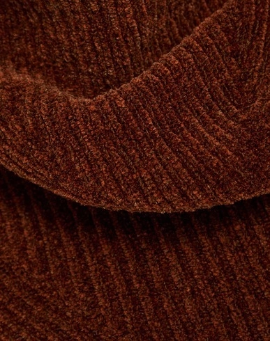 Jacquemus Solid-color Knitted High Neck