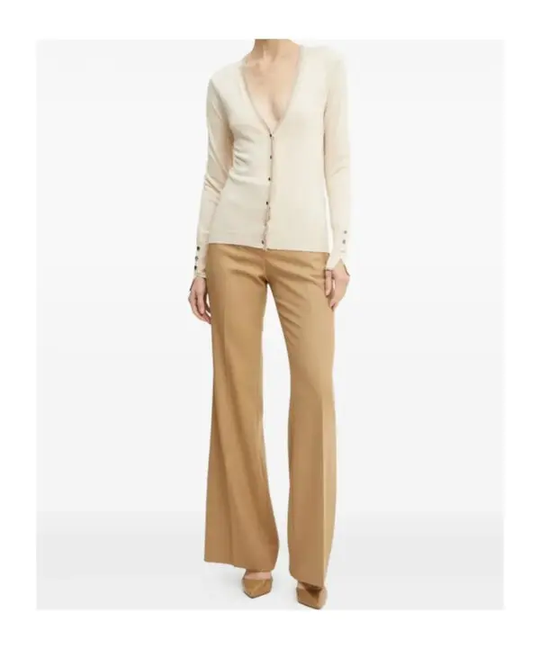 Liu Jo Embellished Button-up Cardigan