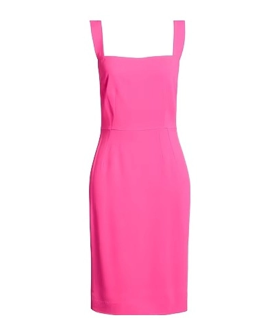 Dolce & Gabbana Sleeveless Fitted Dress