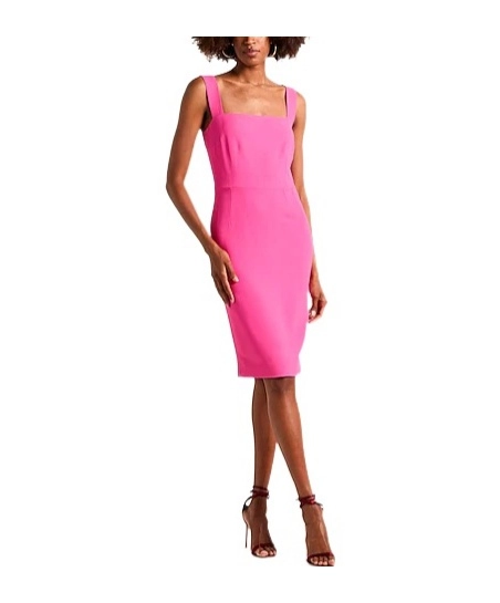 Dolce & Gabbana Sleeveless Fitted Dress