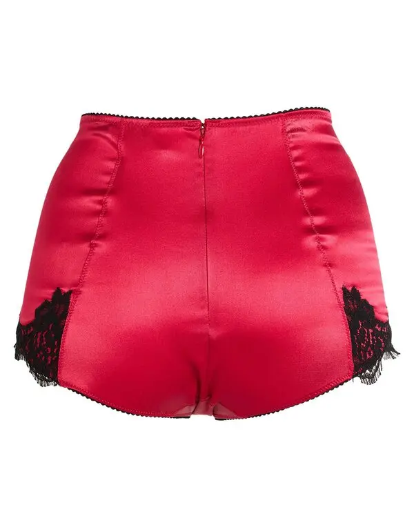 Dolce & Gabbana Lace High-waisted Briefs