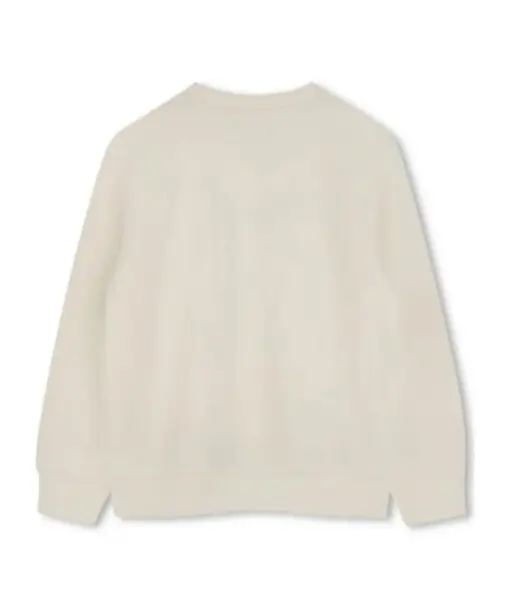 Zadig&Voltaire Logo Print Sweatshirt